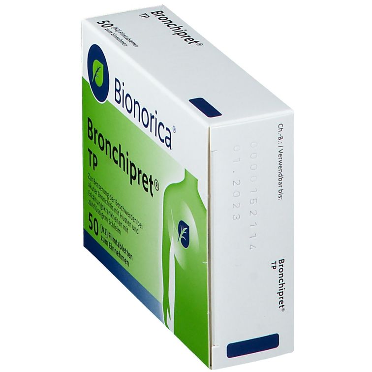 Bronchipret® TP 50 St - shop-apotheke.com