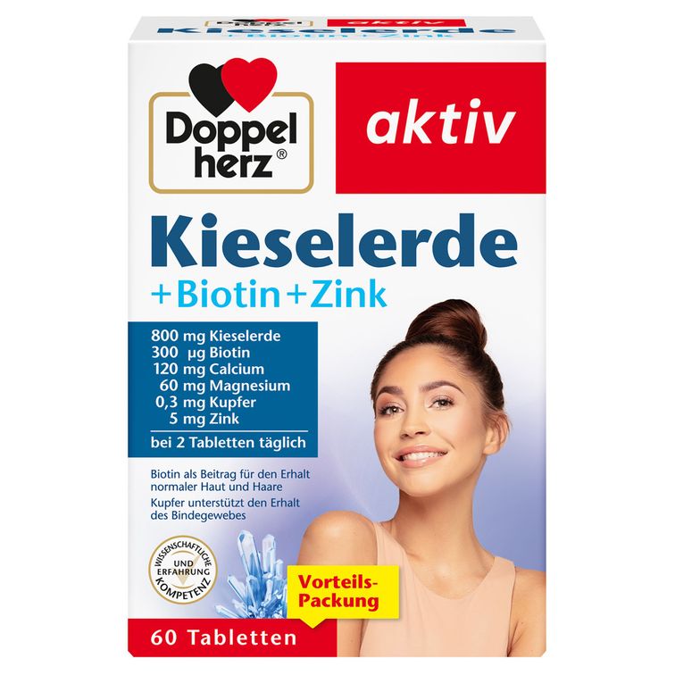 Kieselerde Produkte - Shop Apotheke