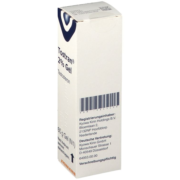 Tostran 2% Gel 60 g - shop-apotheke.com