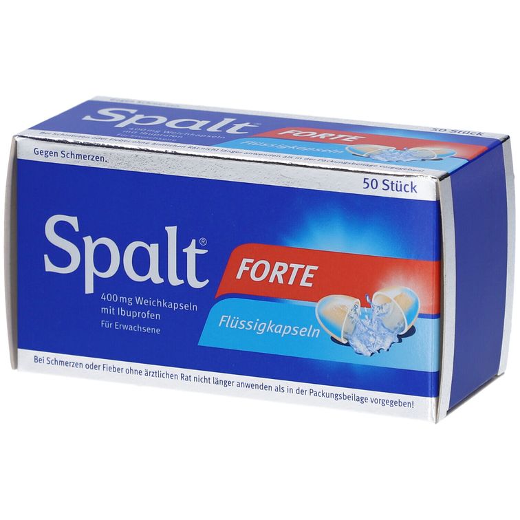 Spalt® forte Kapseln 50 St - shop-apotheke.com