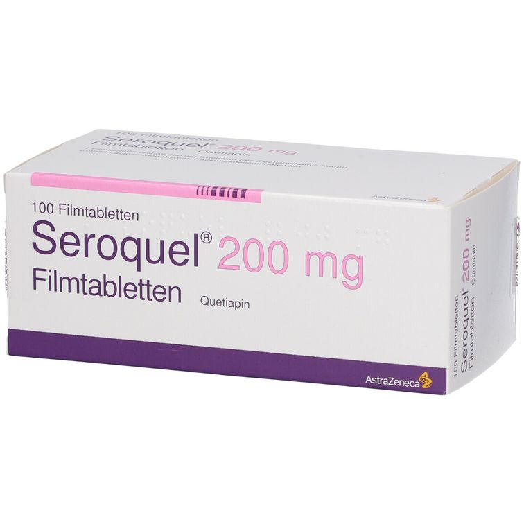 Seroquel | Shop Apotheke