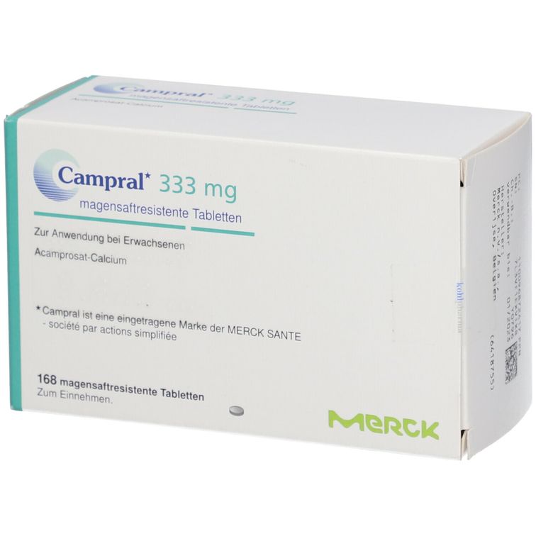 Campral | Shop Apotheke