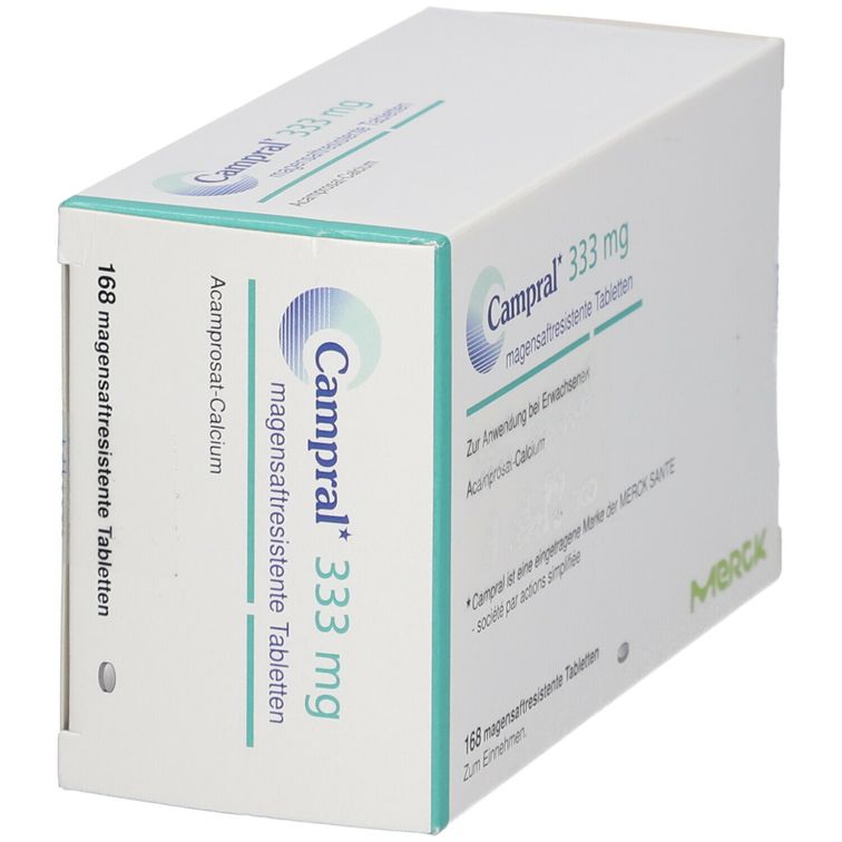 Campral 168 St - shop-apotheke.com