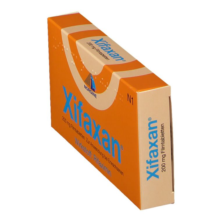 Xifaxan® 200 mg 12 St - shop-apotheke.com
