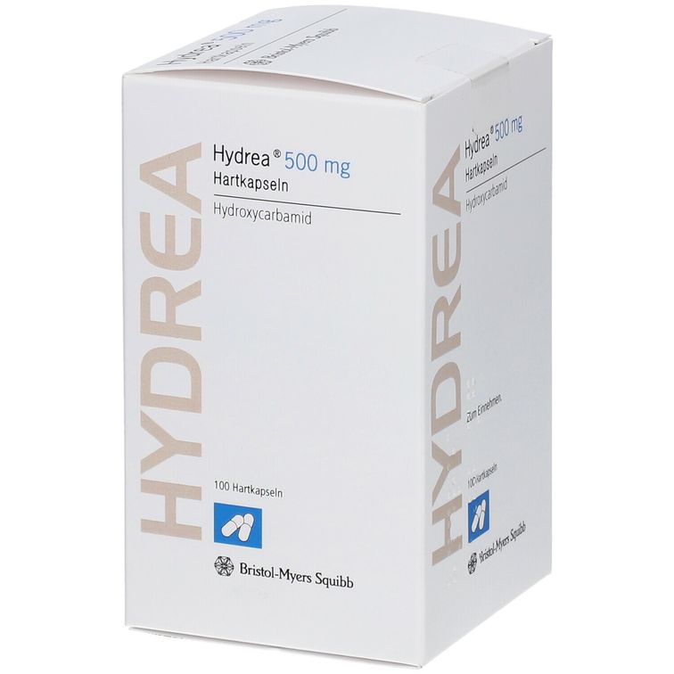 Hydrea 100 St - shop-apotheke.com
