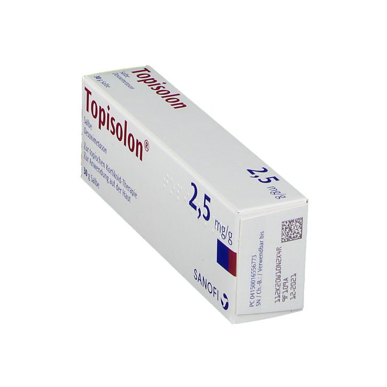 Topisolon Salbe 30 g - shop-apotheke.com