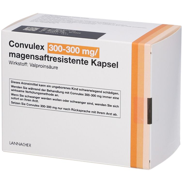 Convulex 300 mg 200 St - shop-apotheke.com