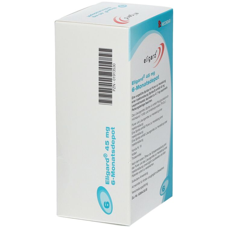 Eligard® 45 mg 1 St - shop-apotheke.com