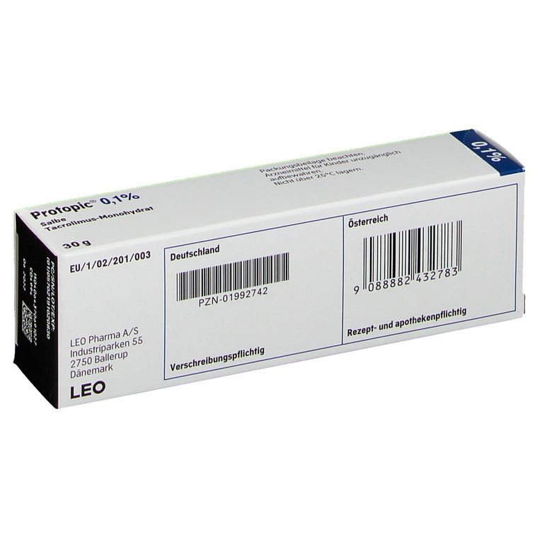 Protopic® 0,1% Salbe 30 g - shop-apotheke.com
