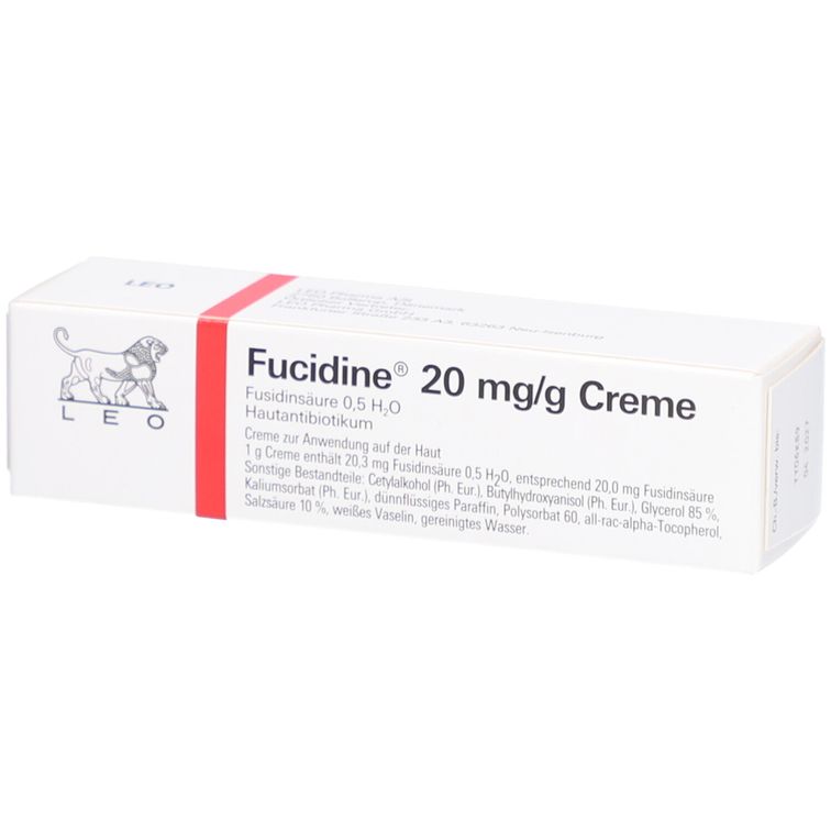 Fucidine® Creme 15 g - shop-apotheke.com