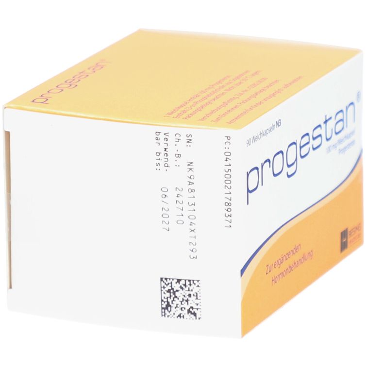 Progestan® 100 mg 90 St - shop-apotheke.com
