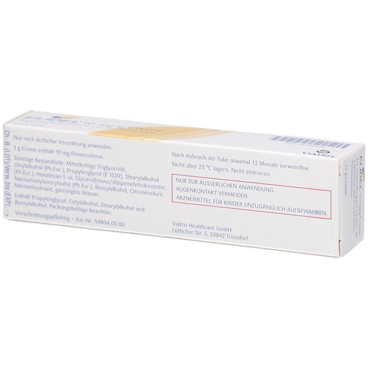 ELIDEL® 10 mg/g 15 g - shop-apotheke.com