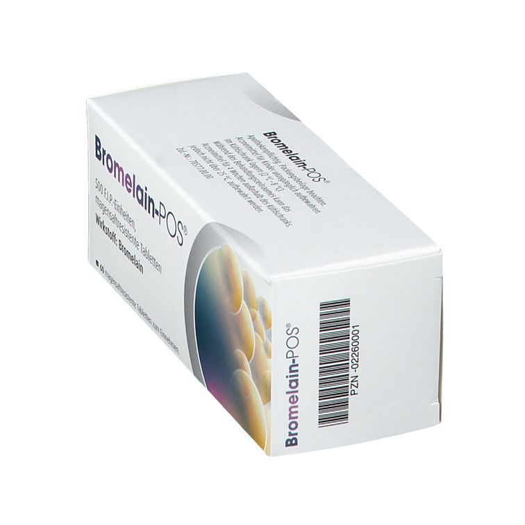 Bromelain-POS® 60 St - shop-apotheke.com