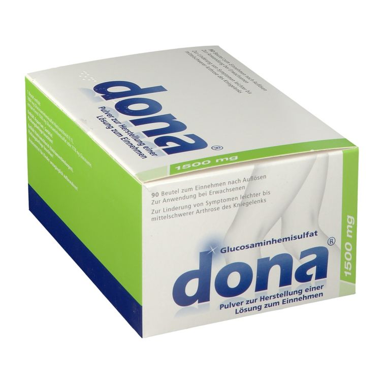 Dona® 1500 mg 90 St - shop-apotheke.com