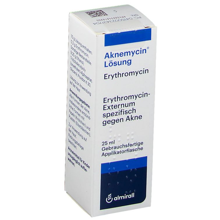 Aknemycin® 25 ml - shop-apotheke.com