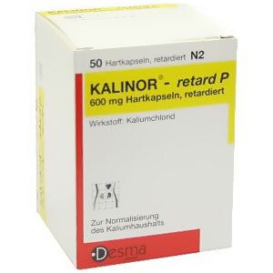 Kalium Produkte - Shop Apotheke