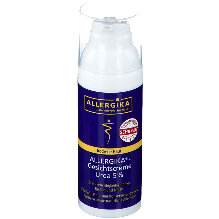 Allergika Produkte für allergische Haut kaufen | Shop Apotheke
