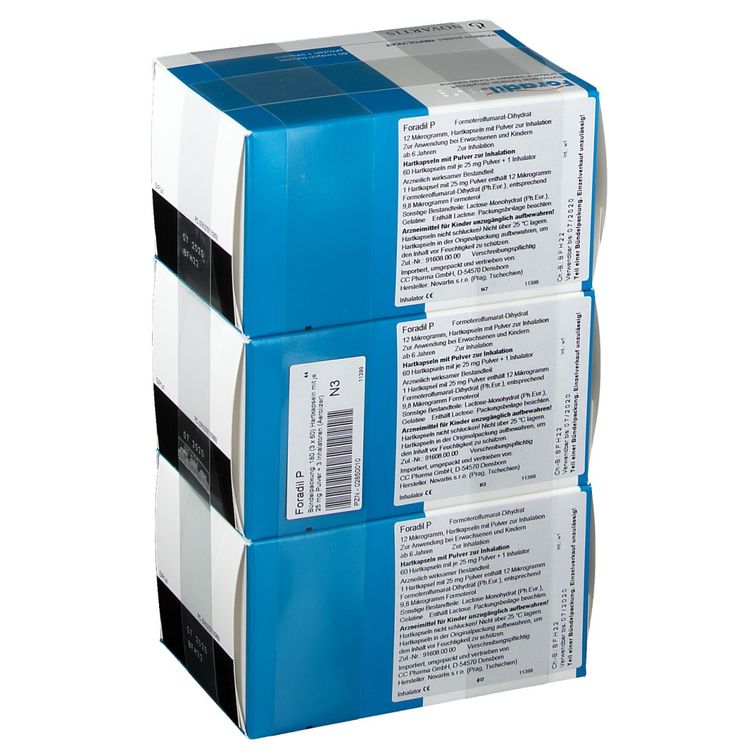 Foradil | Shop Apotheke