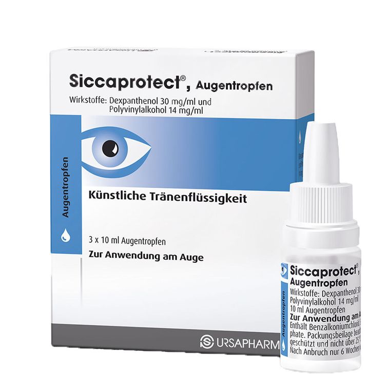 Siccaprotect® 3x10 ml - shop-apotheke.com