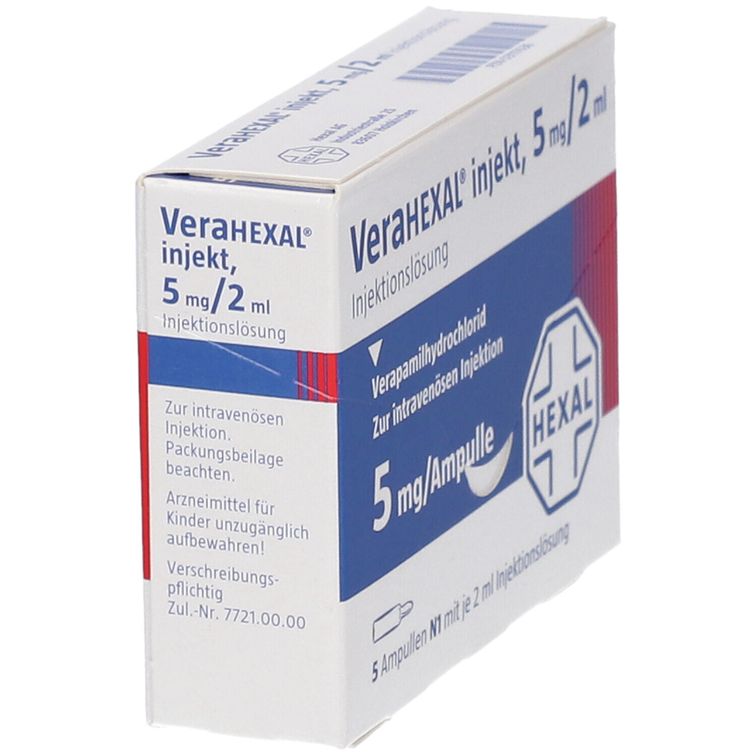 VeraHEXAL® injekt 5 St - shop-apotheke.com