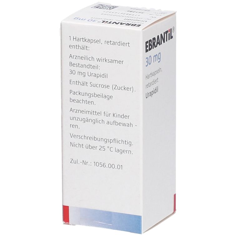 Ebrantil® 30 mg 50 St - shop-apotheke.com