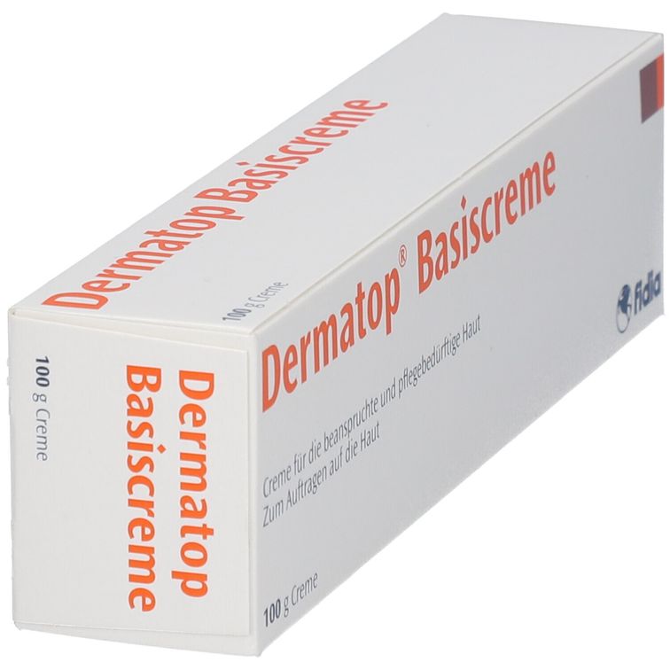 Dermatop® Basiscreme 100 g - shop-apotheke.com