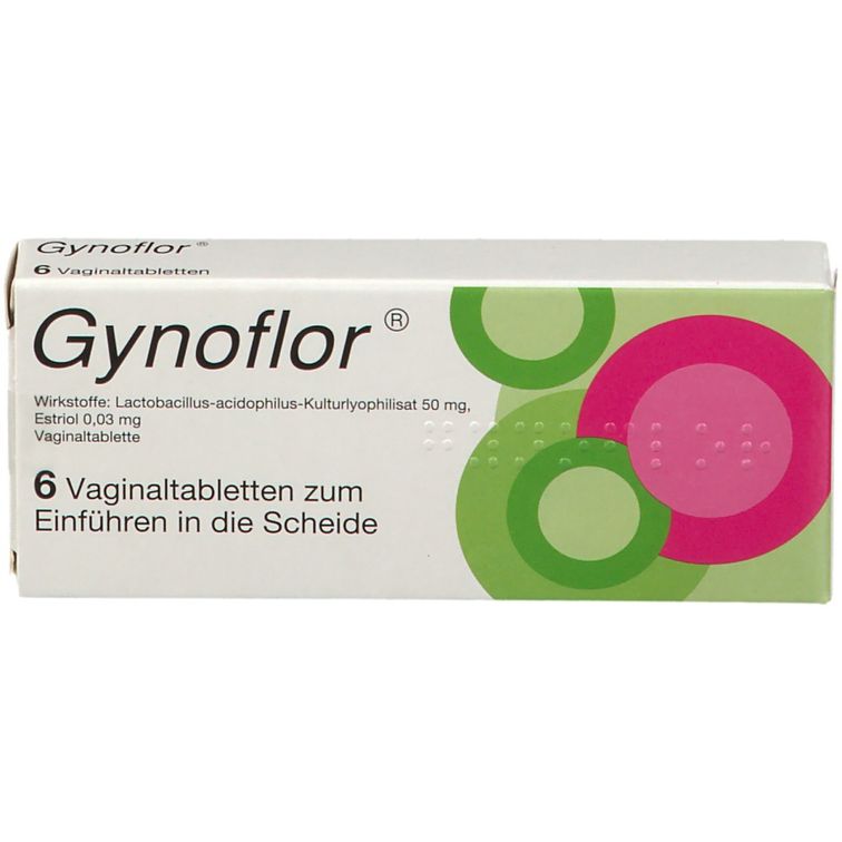 Gynoflor® 6 St - shop-apotheke.com