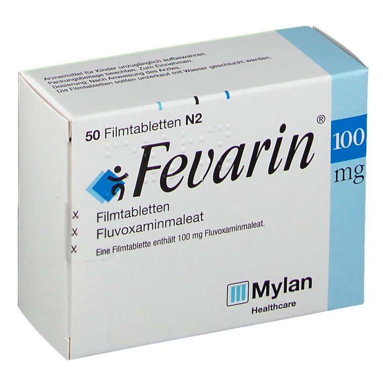 Fevarin® 100 mg 50 St - shop-apotheke.com