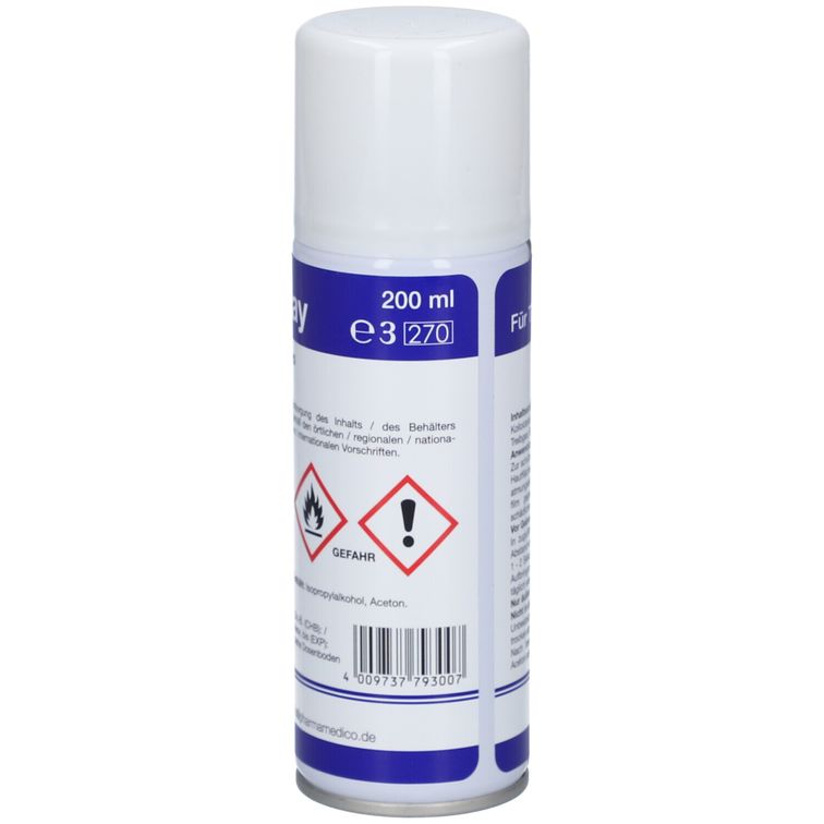 Aluminium-Spray 200 ml - shop-apotheke.com