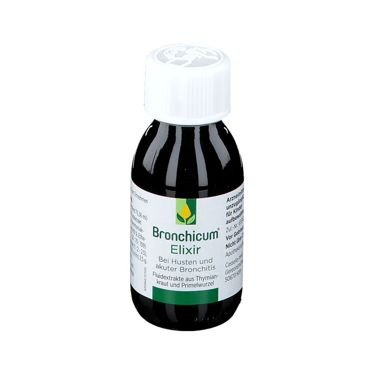Bronchicum® Elixir 100 ml - shop-apotheke.com