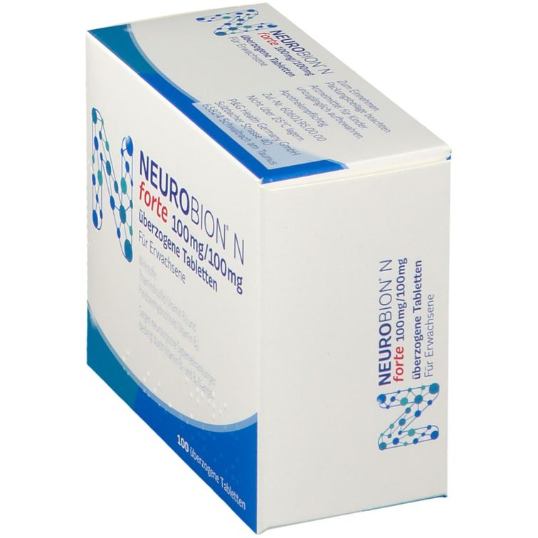 Neurobion® N Forte 100 St - shop-apotheke.com
