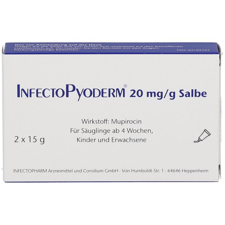 InfectoPyoderm® 20 mg/g Salbe 30 g - shop-apotheke.com
