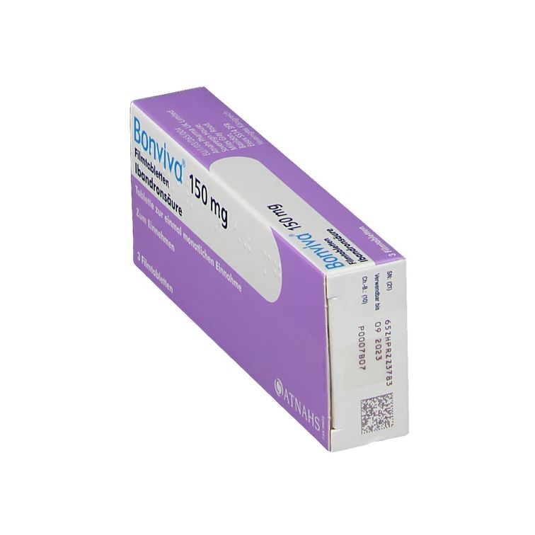 Bonviva® 150 mg 3 St - shop-apotheke.com