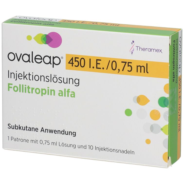 Ovaleap | Shop Apotheke