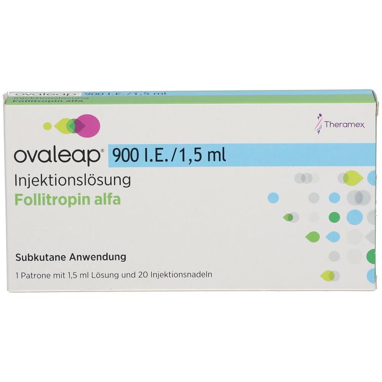 Ovaleap | Shop Apotheke
