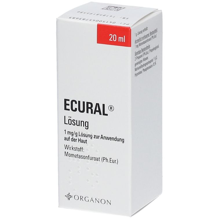 ECURAL® Lösung 1 mg/ml 20 ml - shop-apotheke.com