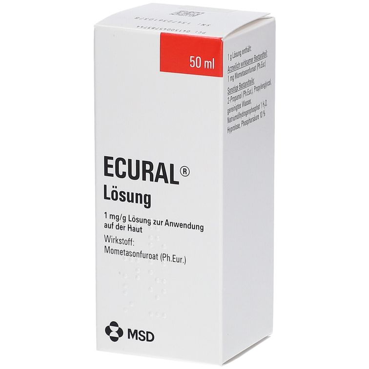 ECURAL® Lösung 1 mg/ml 50 ml - shop-apotheke.com