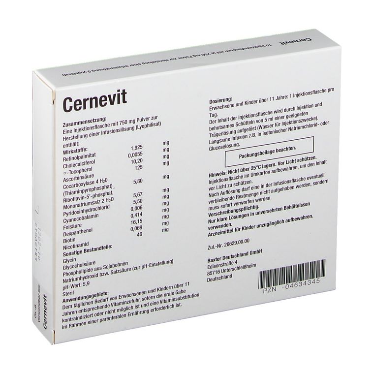 Cernevit 10 St - shop-apotheke.com
