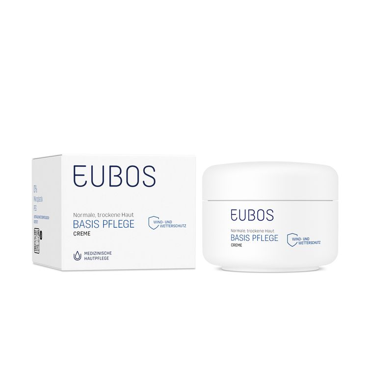 Eubos Basispflege für jeden Hauttyp kaufen | Shop Apotheke