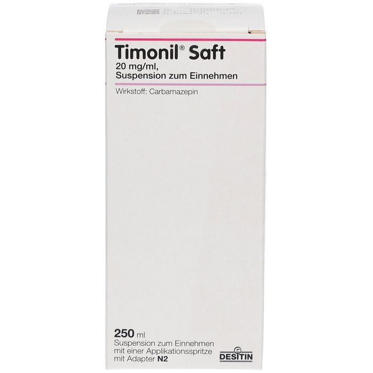 Timonil® Saft 20 mg/ml 250 ml - shop-apotheke.com
