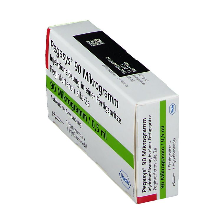 Pegasys® 90 µg 1 St - shop-apotheke.com