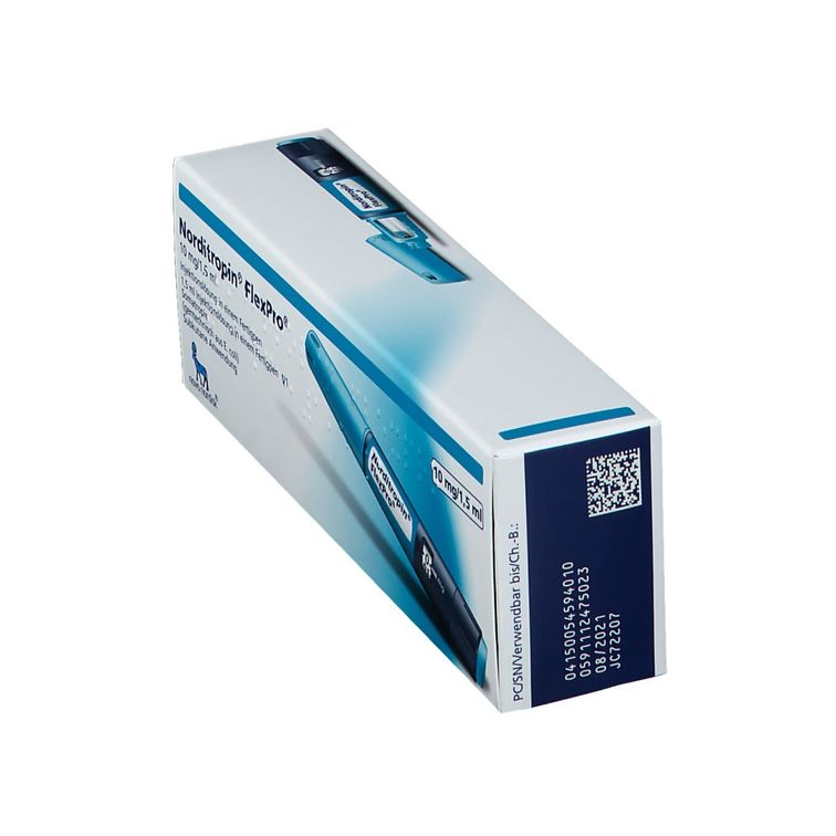 Norditropin® FlexPro® 10 mg/1,5 ml 1,5 ml - shop-apotheke.com