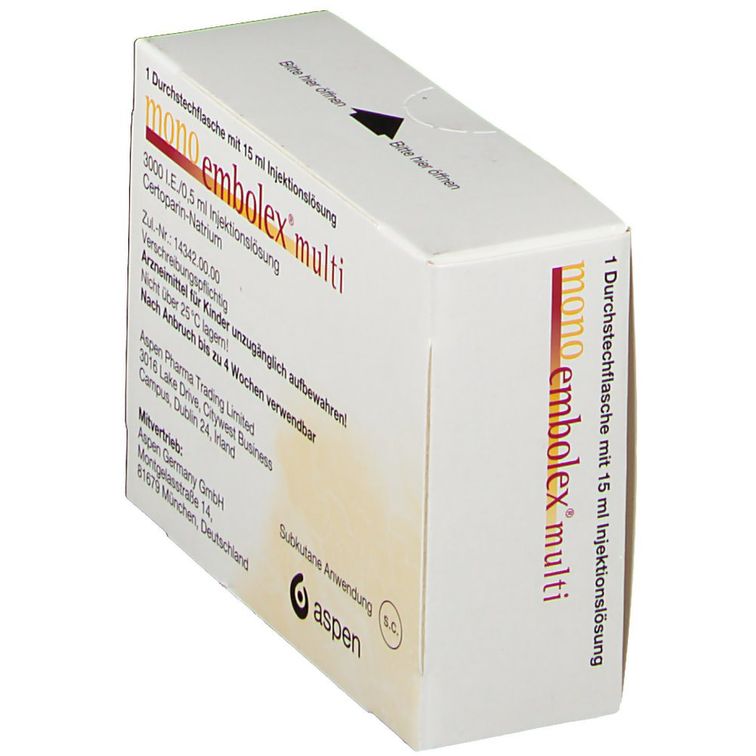 mono embolex® multi 1 St - shop-apotheke.com
