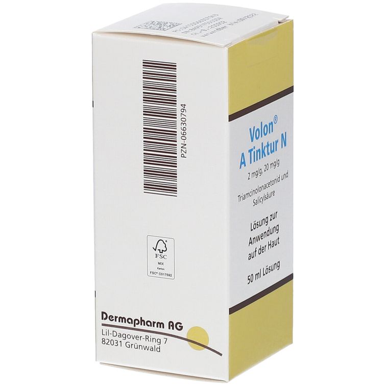 Volon®A Tinktur N 50 ml - shop-apotheke.com