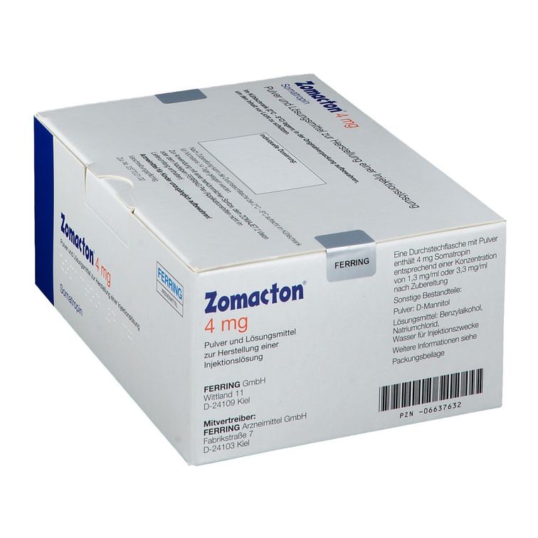 Zomacton® 4 mg 10 St - shop-apotheke.com