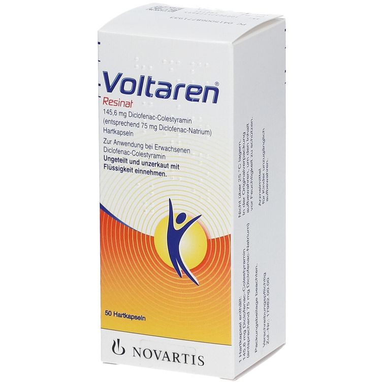 Voltaren® Resinat 50 St - shop-apotheke.com