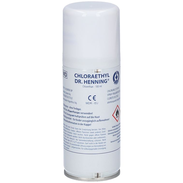Chloraethyl Dr. Henning® 100 ml - shop-apotheke.com