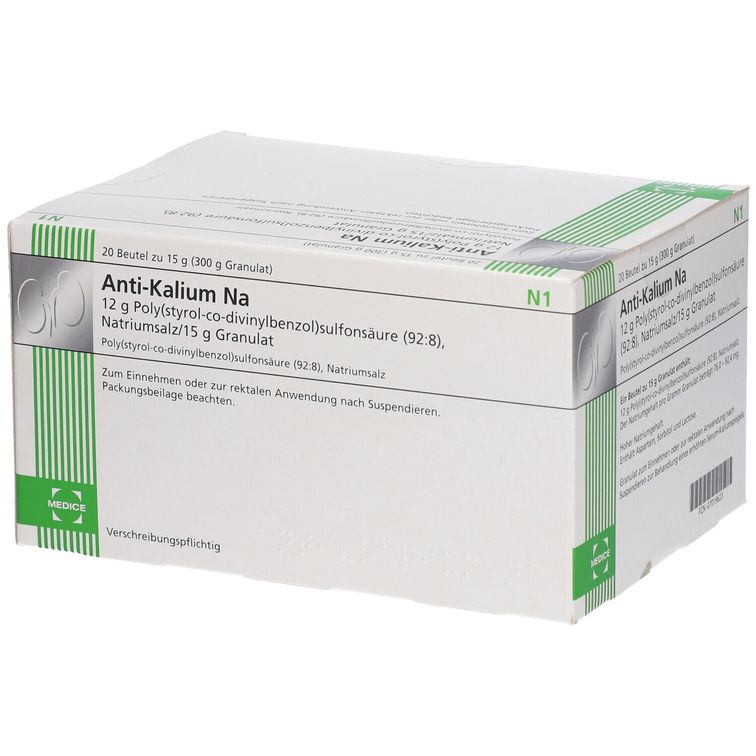 Anti-Kalium Na 20x15 g - shop-apotheke.com