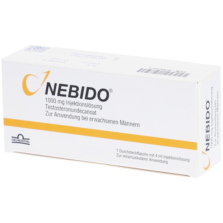 NEBIDO® 1000 mg 1 St - shop-apotheke.com