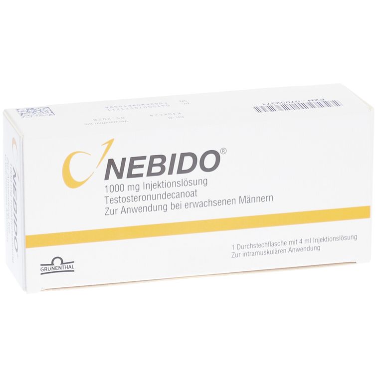 NEBIDO® 1000 mg 1 St - shop-apotheke.com
